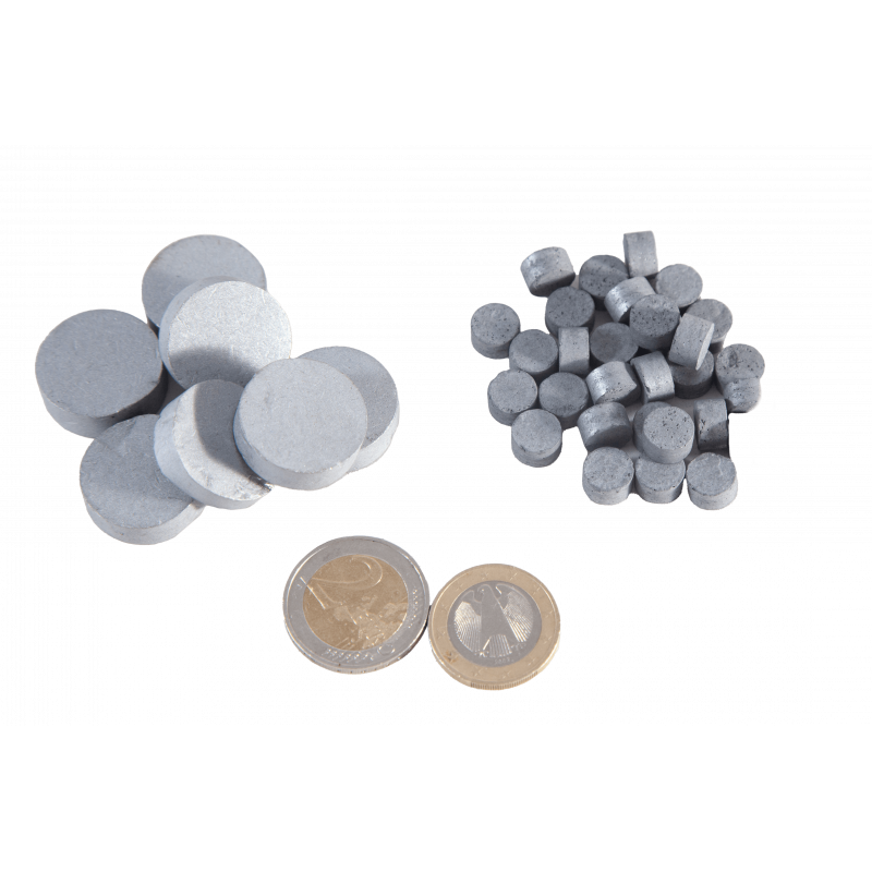 ᐉ Renio Metálico 99,95% Pureza | Elemento Re 75 | Comprar Renio de Alta ...